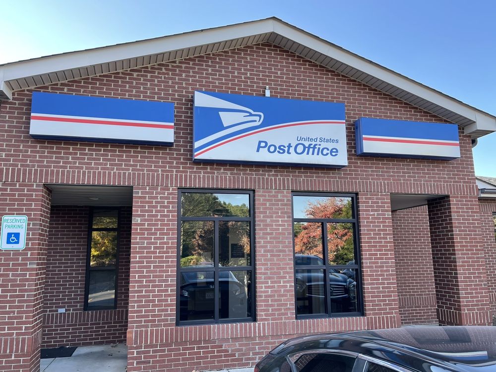 US POST OFFICE - Updated August 2025 - 20 Reviews - 100 Waxhaw Pkwy ...