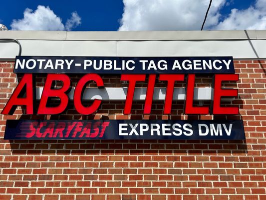 ABC TITLE - MID-CITY - Updated December 2025 - 21 Photos & 11 Reviews ...