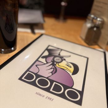 THE DODO RESTAURANT - Updated December 2025 - 829 Photos & 1055 Reviews ...