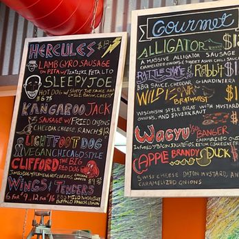 CHICAGO’S DOG HOUSE - 513 Photos & 594 Reviews - 816 W Fullerton Ave ...