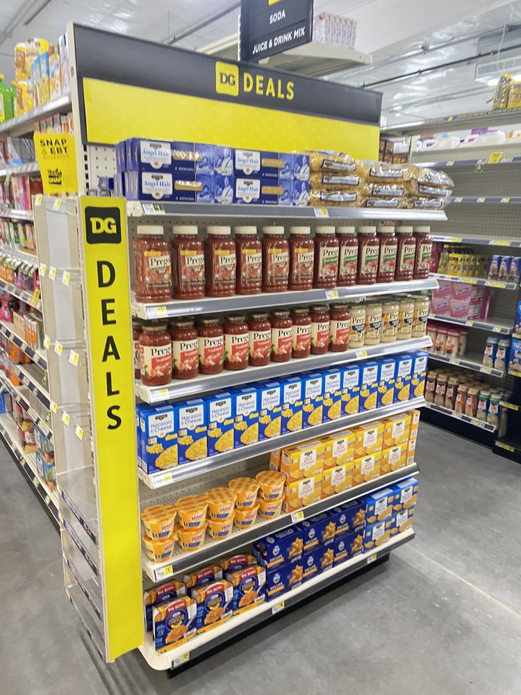 DOLLAR GENERAL - Updated December 2025 - 23 Photos - 8086 White ...