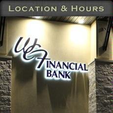 WCF FINANCIAL BANK - Updated July 2025 - 401 Fair Meadow Dr, Webster ...