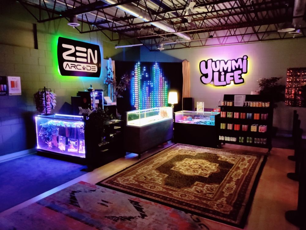 ZEN ARCADE - Updated May 2025 - 10 Photos - 3010 Minnehaha Ave ...
