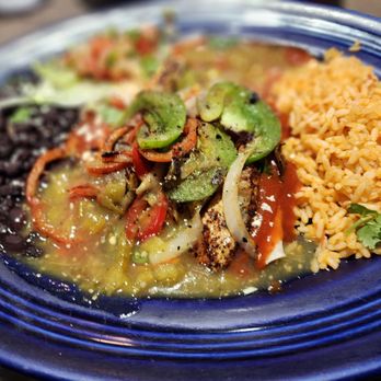 SALSA ON THE ROCK FRESH MEXICAN GRILL - Updated December 2025 - 130 ...