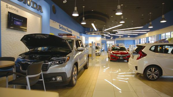 SELMA HONDA - Updated July 2025 - 68 Photos & 118 Reviews - 2705 Auto ...