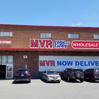 MVR CASH AND CARRY - Updated January 2026 - 126 Photos - 3655 Weston ...