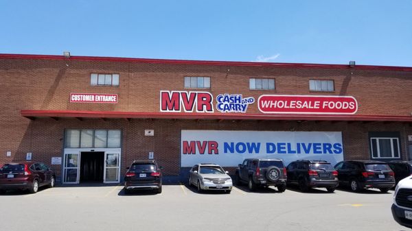 MVR CASH AND CARRY - Updated January 2026 - 126 Photos - 3655 Weston ...