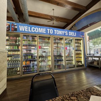 TONY’S DELICATESSEN & CATERING - Updated January 2025 - 275 Photos ...