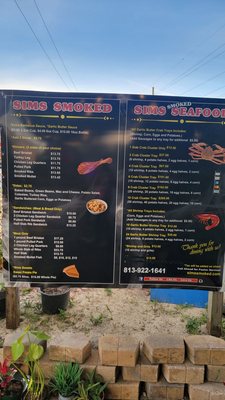 SIMS SMOKED BARBECUE & SEAFOOD - Updated December 2025 - 197 Photos ...