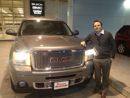 BROWN BUICK GMC - Updated December 2025 - 10 Photos & 20 Reviews - 4300 ...