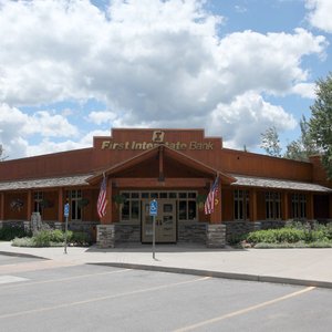 BANK OF JACKSON HOLE - Updated October 2025 - 975 West Broadway ...