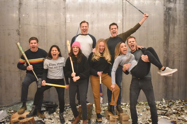 WRECKIT RAGE ROOM - Updated October 2025 - 14 Photos - 3930 CR-42 W ...