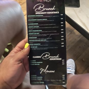 FORGET ME NOT - Updated December 2025 - 238 Photos & 208 Reviews - 5922 ...