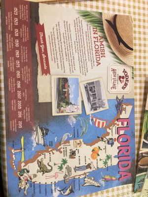 YODER’S RESTAURANT & AMISH VILLAGE - Comfort Food at 3434 Bahia Vista ...