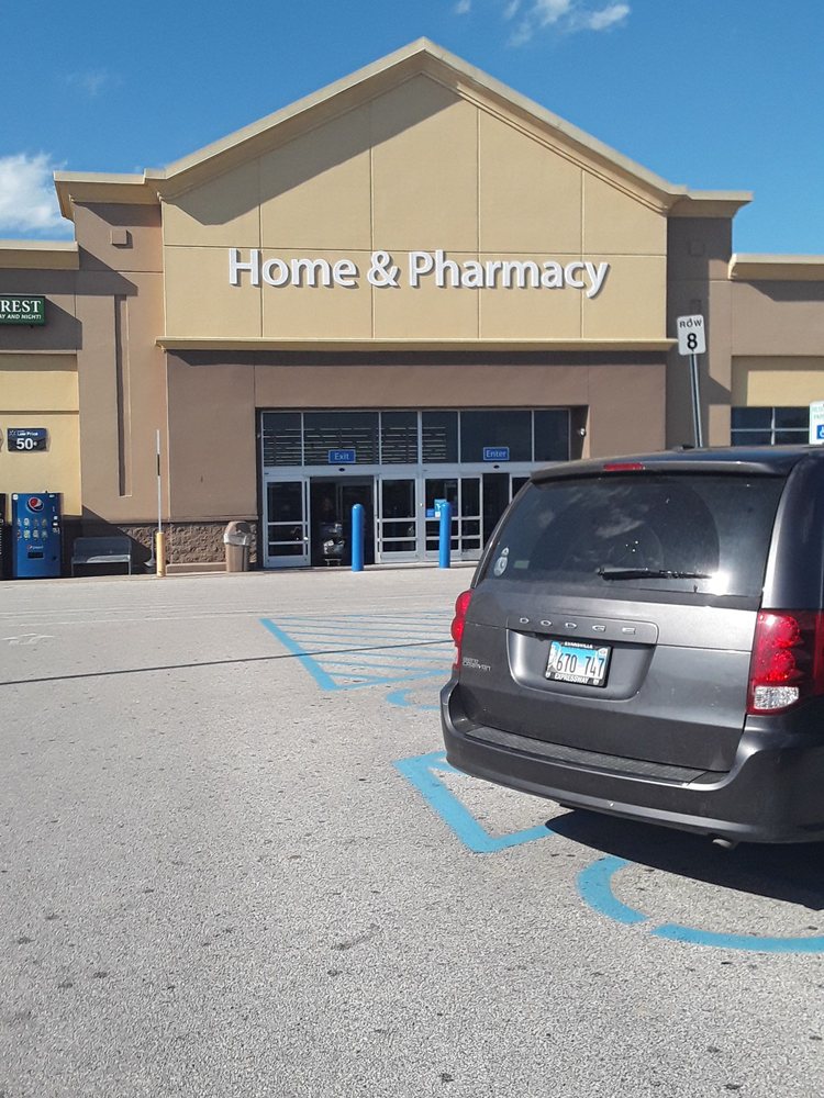 WALMART SUPERCENTER - 2700 W Broadway St, Princeton, IN - Yelp