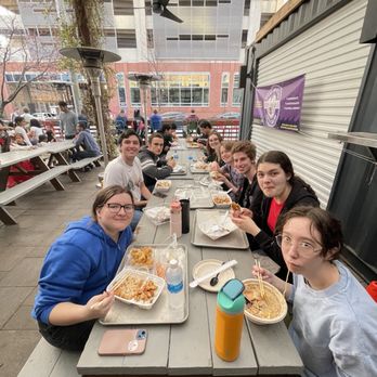 MORGAN STREET FOOD HALL - Updated October 2024 - 985 Photos & 664 ...