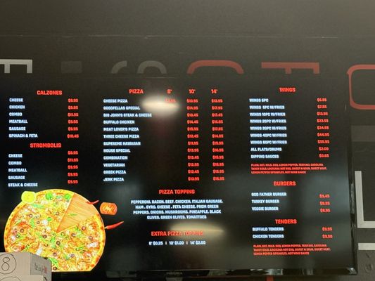 GOODFELLAS PIZZA AND WINGS - Updated March 2026 - 898 Oak St SW ...