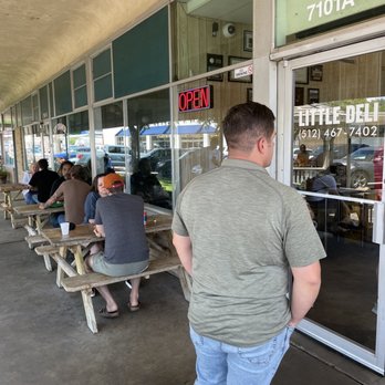 LITTLE DELI & PIZZERIA - 677 Photos & 1419 Reviews - 7101 Woodrow Ave ...