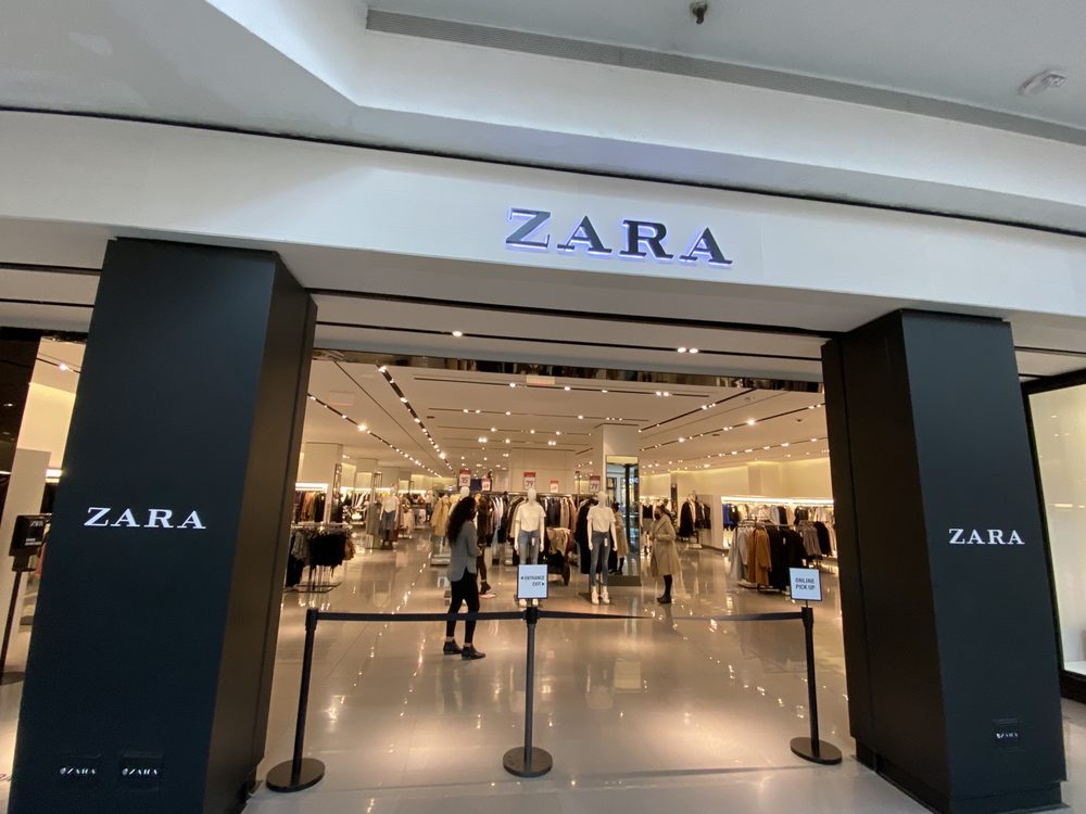 ZARA - Updated January 2025 - 15 Photos & 72 Reviews - 5 Woodfield Mall ...