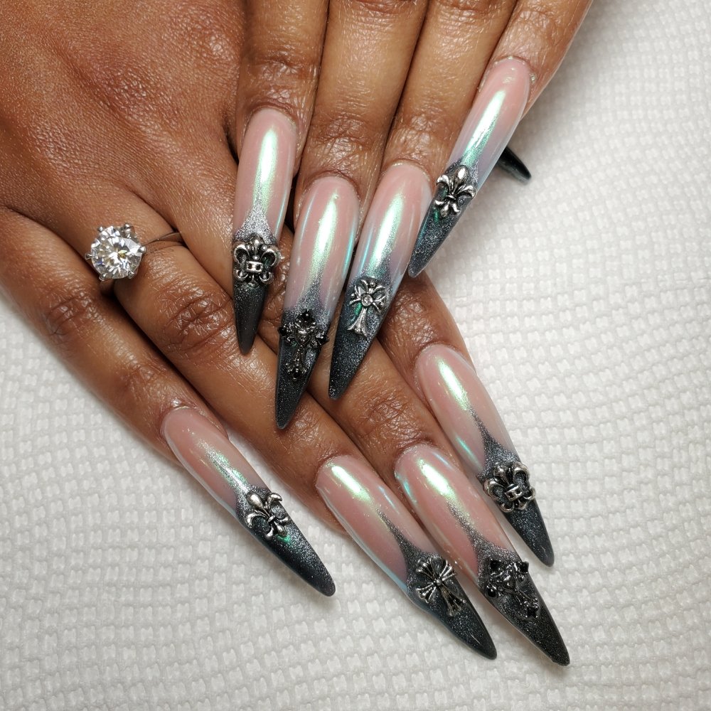 CARIESHA NAILS - Updated September 2024 - Request an Appointment - 21 ...