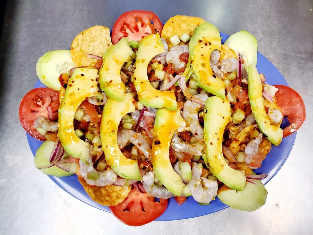 MARISCOS LOS PULPITOS MIX - Updated April 2026 - 67 Photos - 9300 S ...