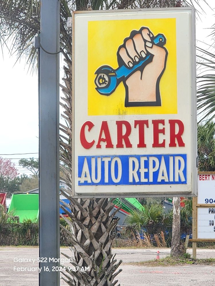 CARTER AUTO REPAIR - Updated December 2025 - 11 Reviews - 850540 US ...