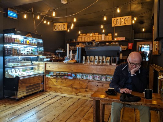 SHOE LANE COFFEE - 40 Photos & 19 Reviews - 7 Tara Street, Dublin ...