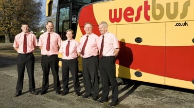 WESTBUS COACH SERVICES LTD - 27A Spring Grove Road, London, United ...