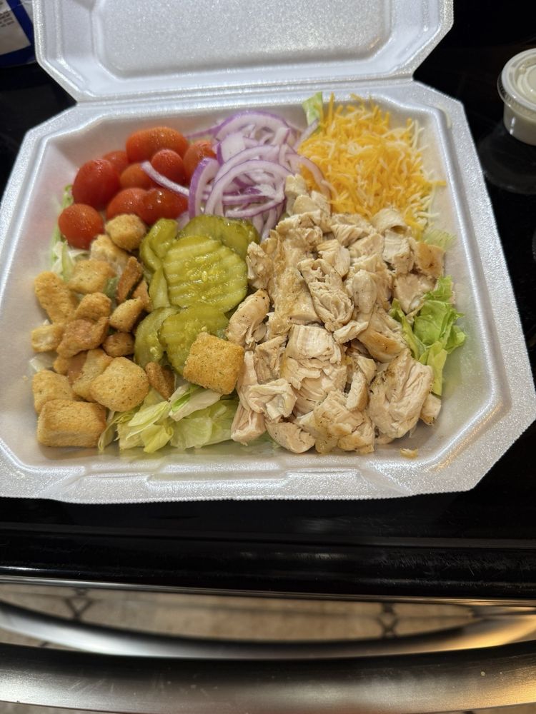 WING & BURGER BOX - Updated December 2025 - 400 N Main St, Atmore ...