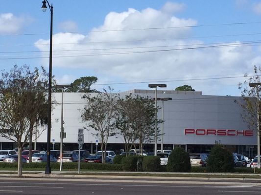 PORSCHE ORLANDO - Updated October 2025 - 36 Photos & 68 Reviews - 9590 ...