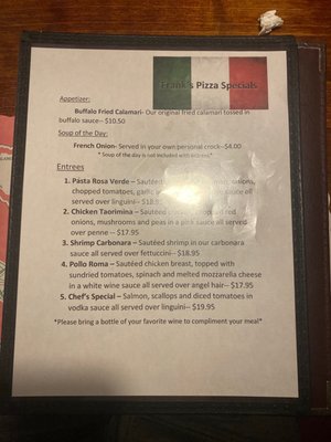 FRANK’S PIZZA - 17 Photos & 73 Reviews - 65 Rt 611, Stroudsburg, PA ...