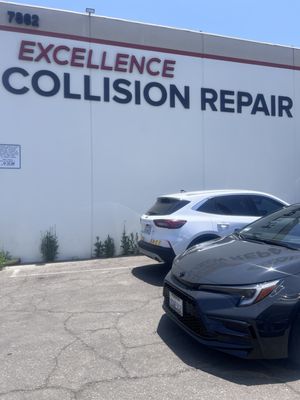 EXCELLENCE COLLISION CENTER - Updated January 2026 - 30 Photos - 7862 ...