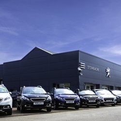 STONEACRE CHESTERFIELD PEUGEOT - Unit 4, Chesterfield, Derbyshire ...