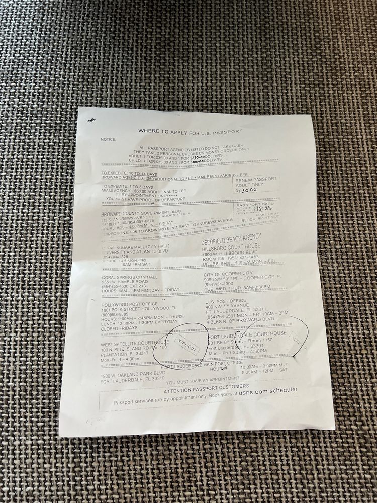 USPS - Updated August 2025 - 20 Photos & 89 Reviews - 1900 W Oakland ...