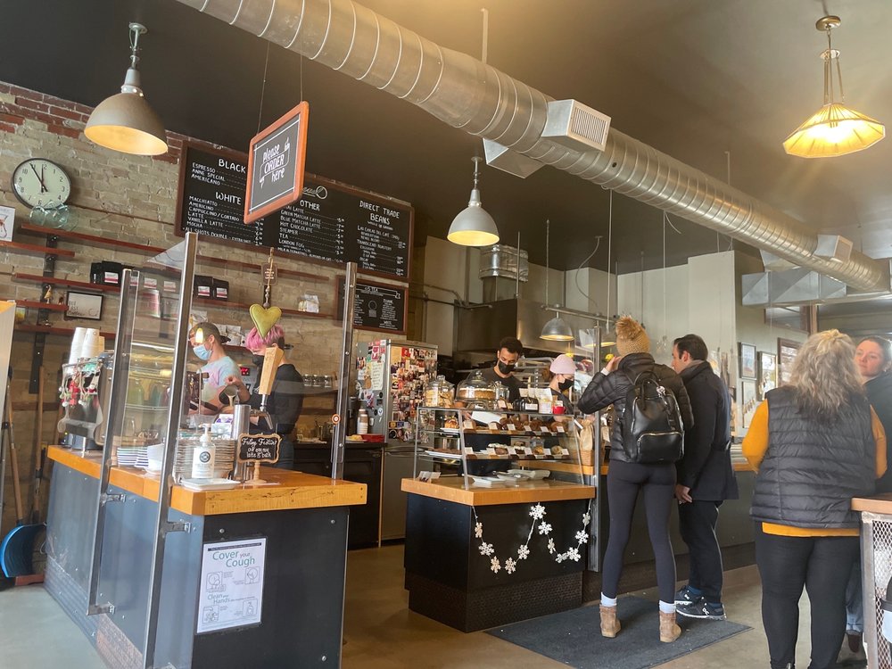 REVEL COFFEE - 18 Photos & 25 Reviews - 37 Market Place, Stratford ...