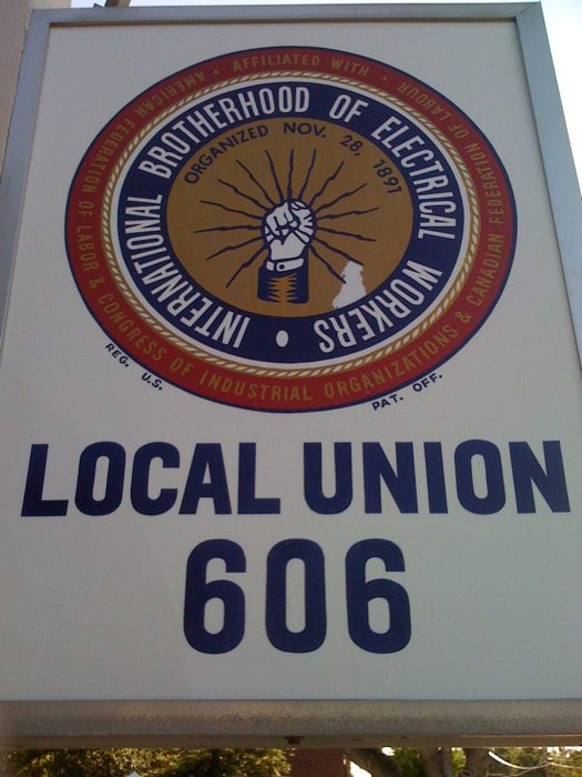 IBEW LOCAL UNION 606 - 820 Virginia Dr, Orlando, FL - Yelp