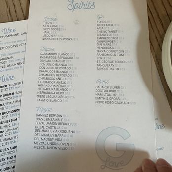 G-LOVE - Updated November 2024 - 913 Photos & 418 Reviews - 1615 NW ...