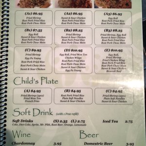 DRAGON GARDEN RESTAURANT - 42 Photos & 77 Reviews - Dinuba, California ...