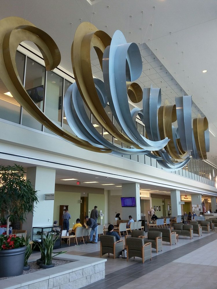 AUSTIN VA CLINIC - Updated June 2026 - 7901 Metropolis Dr, Austin ...
