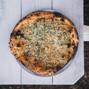 DROPTOP PIZZA - Updated September 2025 - 73 Photos & 46 Reviews - 107 W ...