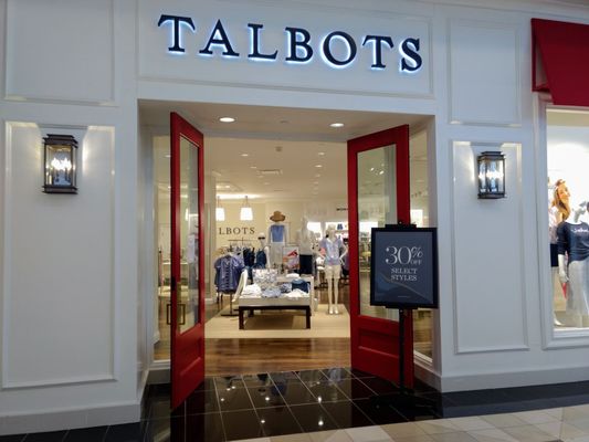 TALBOTS WOMEN - Updated July 2025 - 322 Mall Blvd, King of Prussia ...