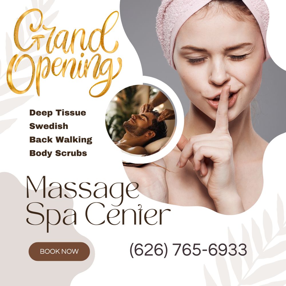 AVA MASSAGE AND SCALP - Updated February 2025 - Request an Appointment ...