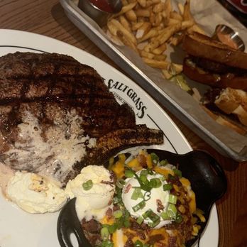 SALTGRASS STEAK HOUSE - Updated April 2024 - 315 Photos & 261 Reviews ...