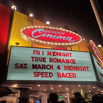 NEW BEVERLY CINEMA - Updated November 2024 - 319 Photos & 414 Reviews ...