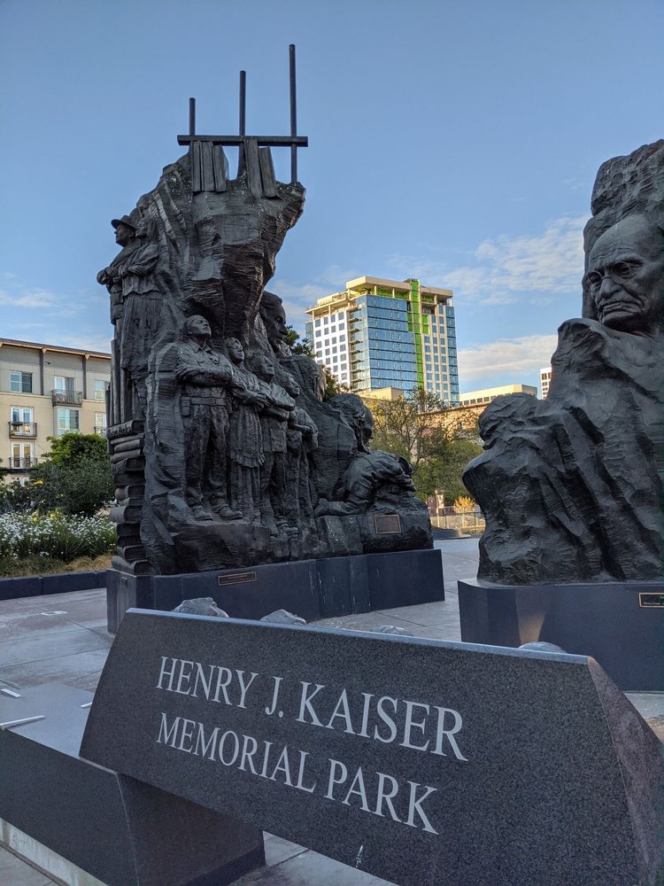 HENRY J. KAISER MEMORIAL PARK - Updated February 2025 - 102 Photos ...