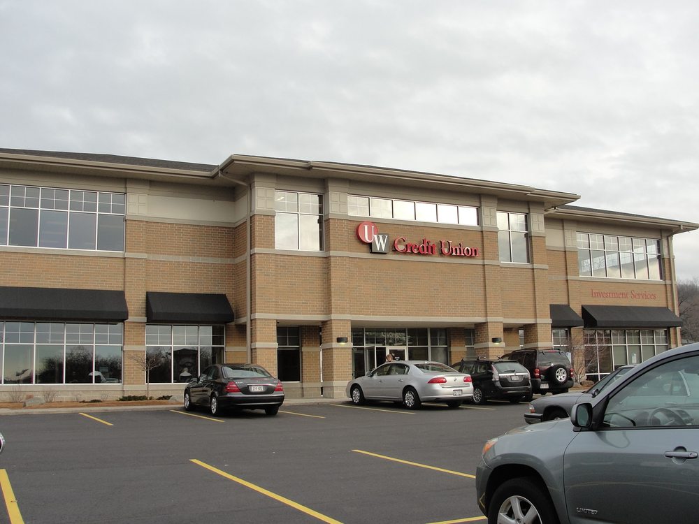 UW CREDIT UNION - Updated December 2025 - 11 Photos & 39 Reviews - 3750 ...
