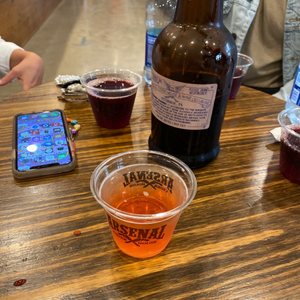ARSENAL CIDER HOUSE & WINE CELLAR - 165 Photos & 257 Reviews - 300 39th ...