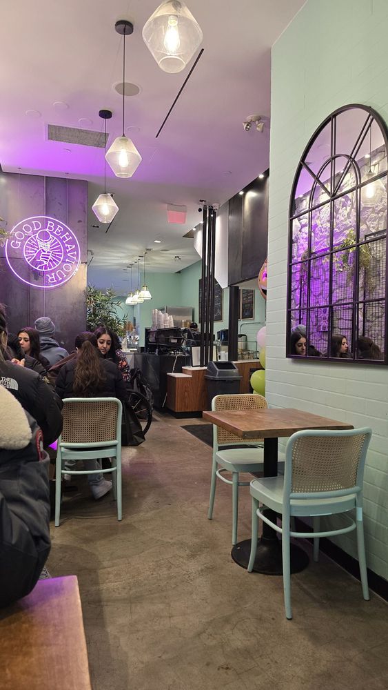 GOOD BEHAVIOUR - 335 Queen Street West, Toronto, Ontario - Ice Cream ...