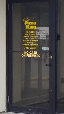 PIZZA KING - Updated July 2025 - 22 Reviews - 3321 Angle Rd, Pendleton ...