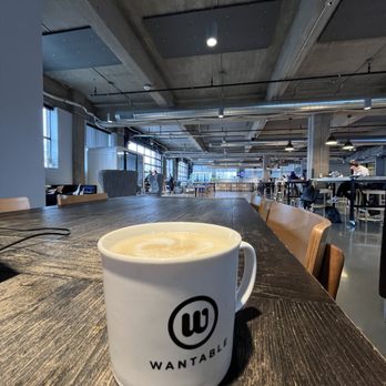 WANTABLE CAFE - Updated October 2025 - 57 Photos & 27 Reviews - 123 E ...